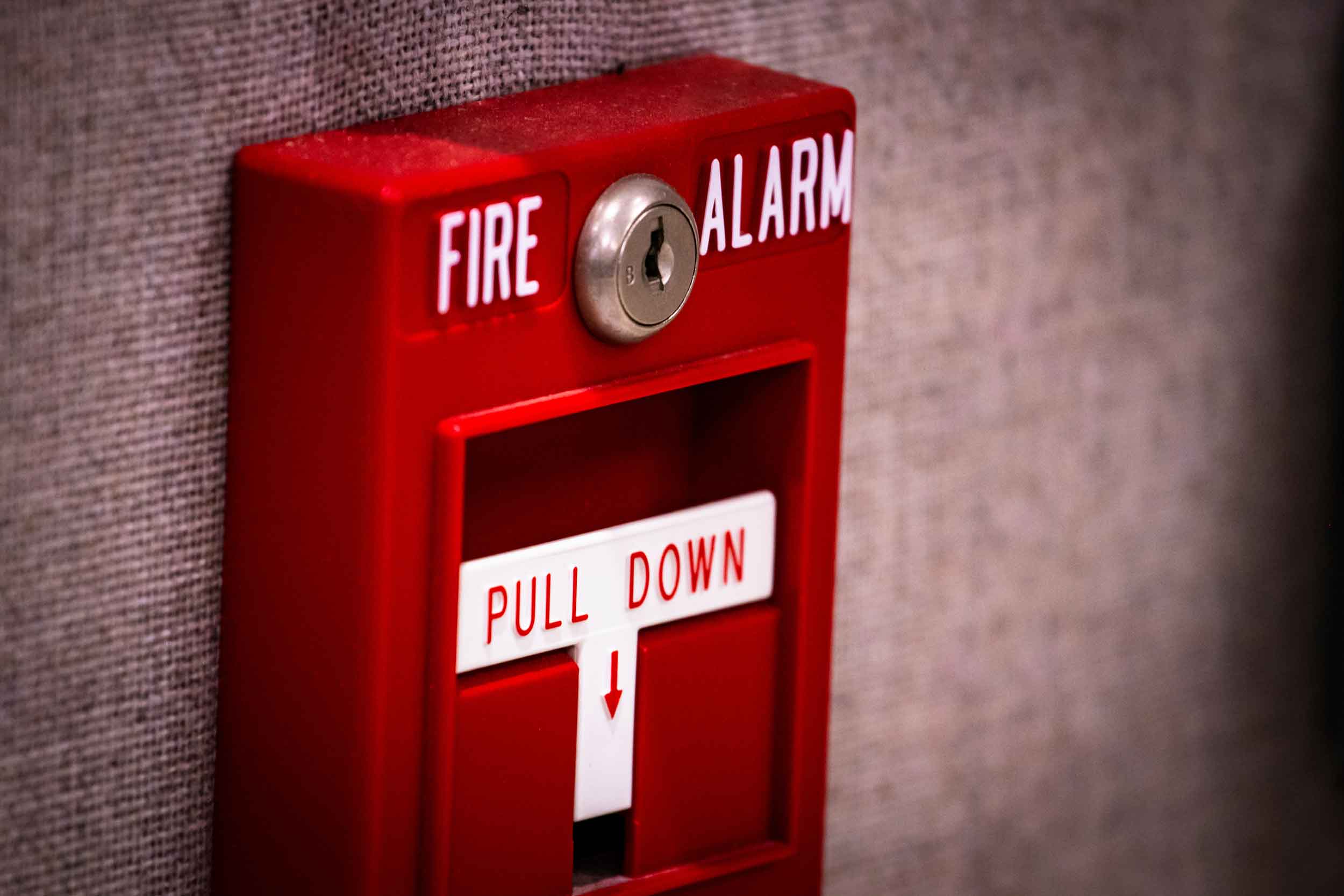 Fire Alarm Systems - Trophy Peak Fire Protection
